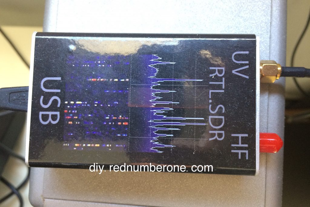 RTL SDR HAM Software Defined Radio receiver - RTL.SDR unboxing, tests ...