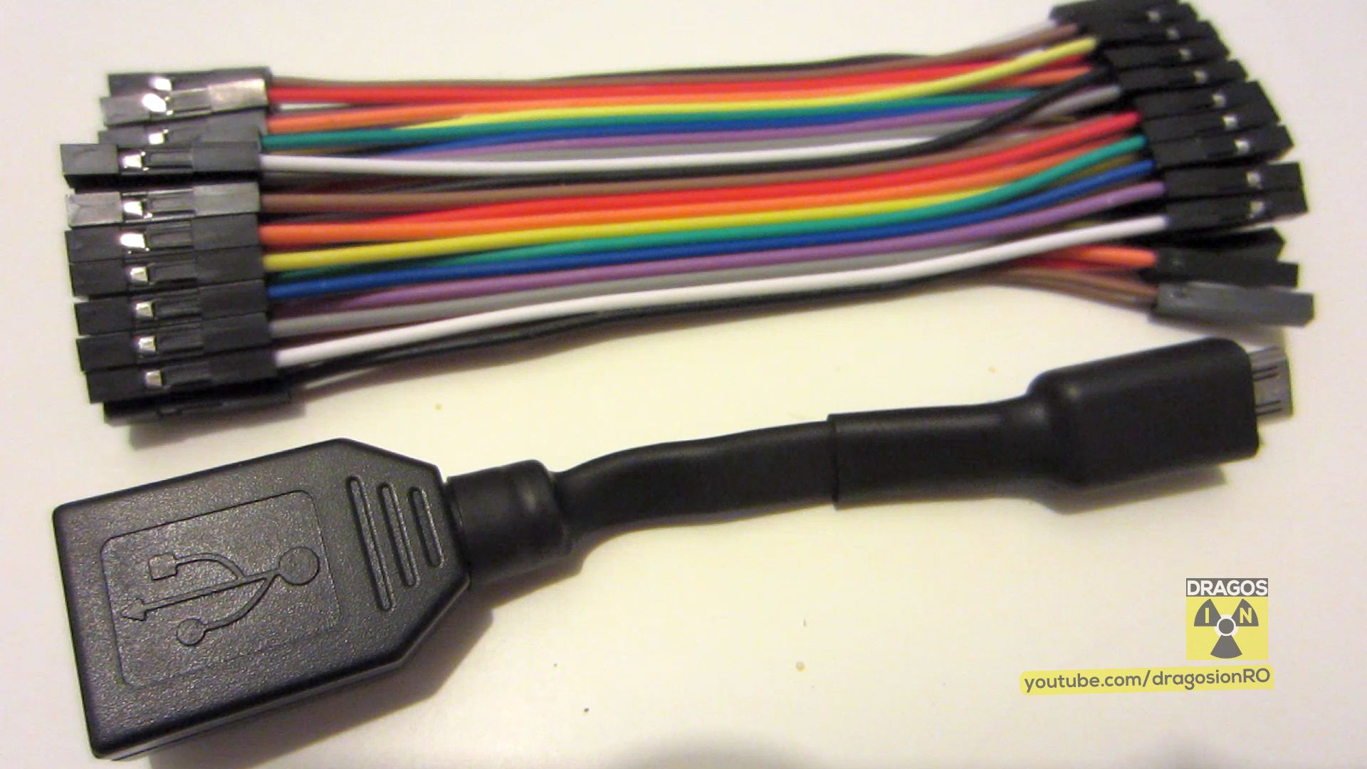 DIY USB OTG Cable | ION HowTo DIY USB OTG Cable | ION HowTo