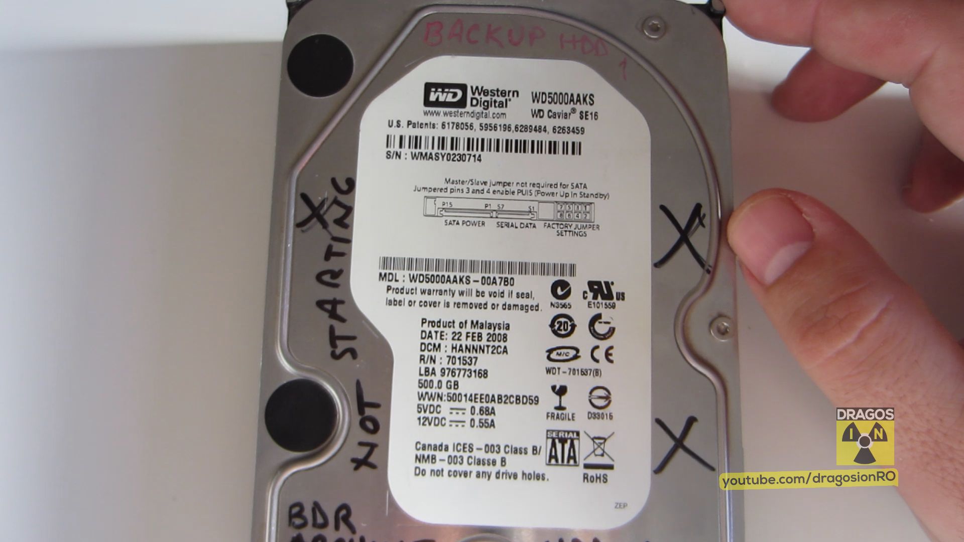 Dead HDD Recovery | ION HowTo