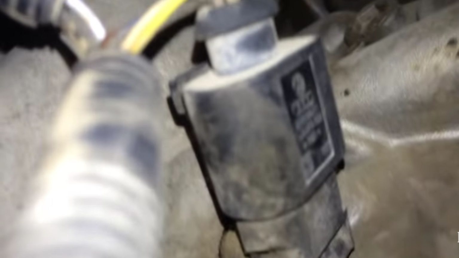 Vw Polo 9N Mk4 speed sensor G28 crankshaft position sensor fix | ION HowTo