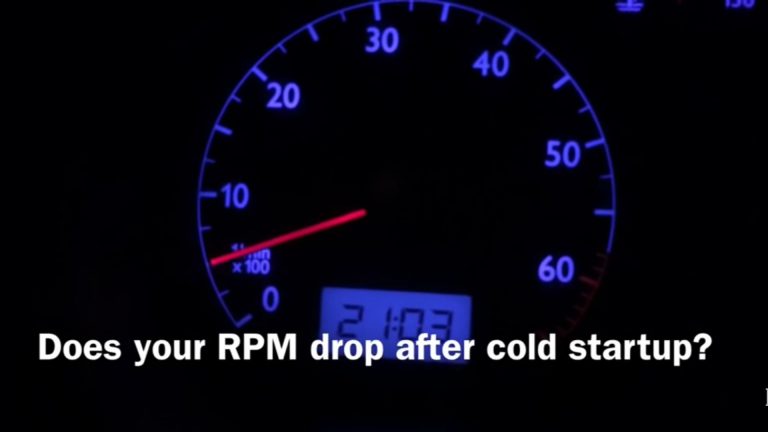 Vw Polo 9N Mk4 speed sensor G28 crankshaft position sensor fix | ION HowTo