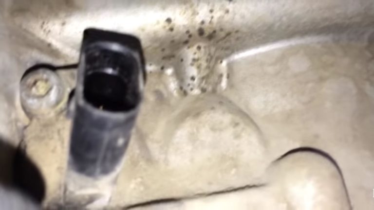 Vw Polo 9N Mk4 speed sensor G28 crankshaft position sensor fix | ION HowTo