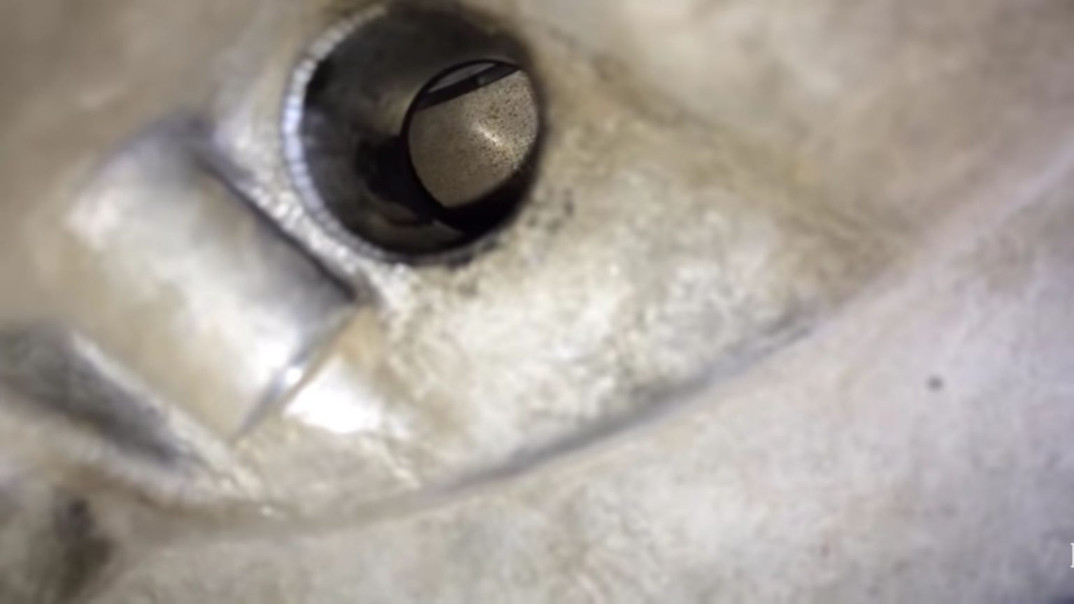 Vw Polo 9N Mk4 speed sensor G28 crankshaft position sensor fix | ION HowTo