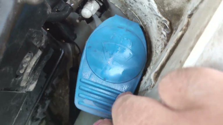 How to check windshield wiper fluid | ION HowTo