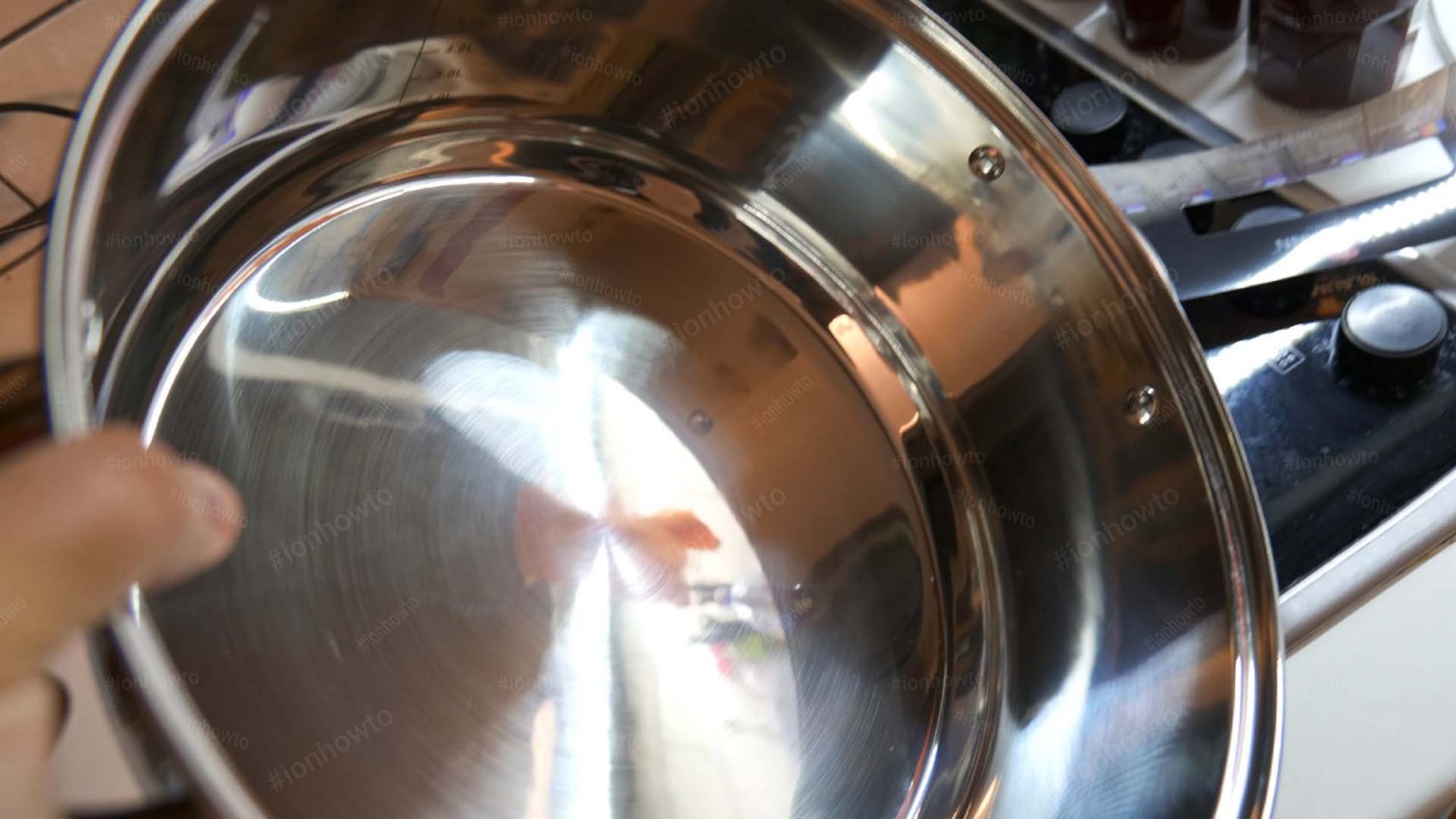 Wide Broth Pan Uses at Home | ION HowTo