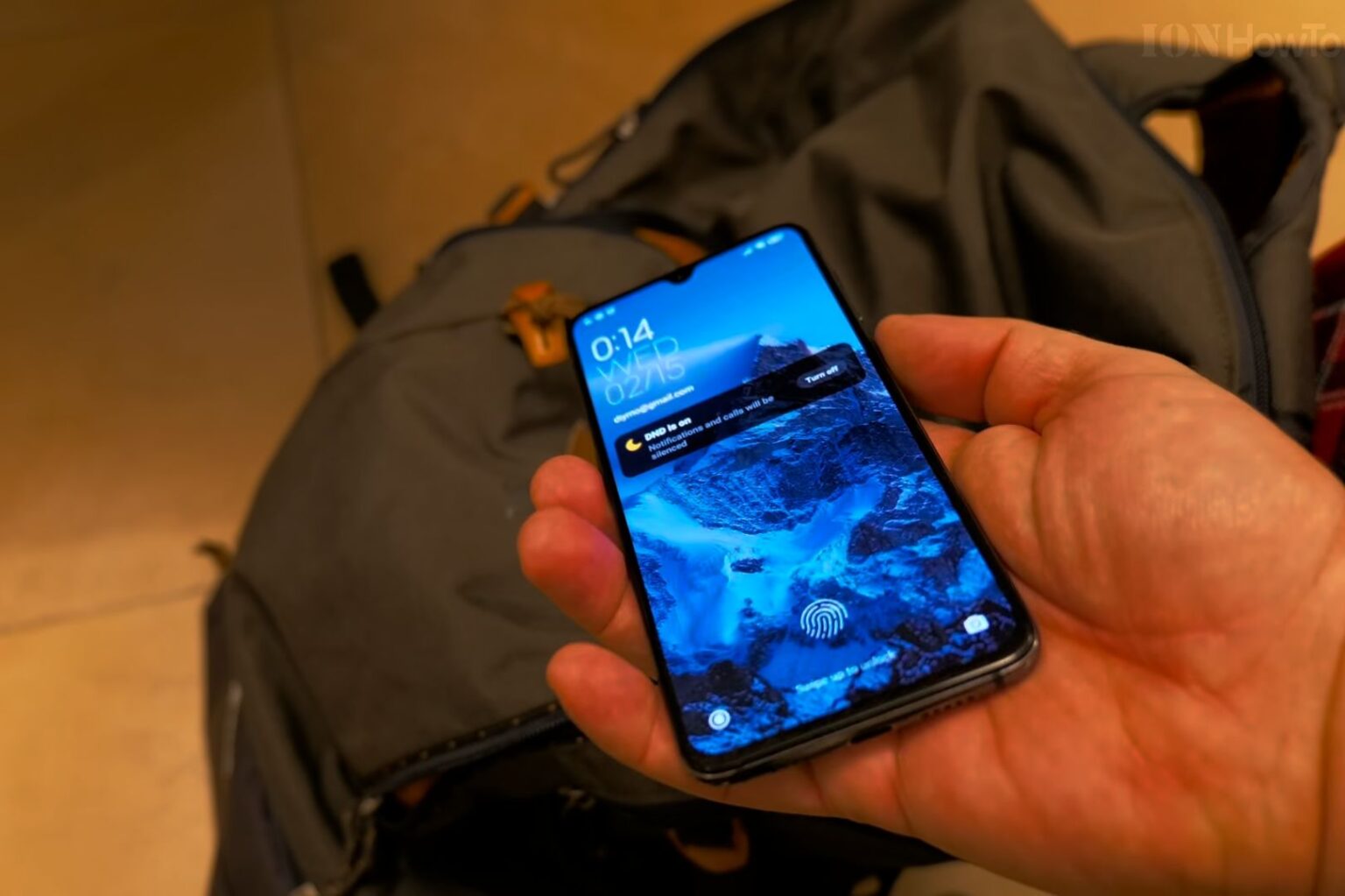 Emergency Earthquake Survival Kit Backpack | ION HowTo