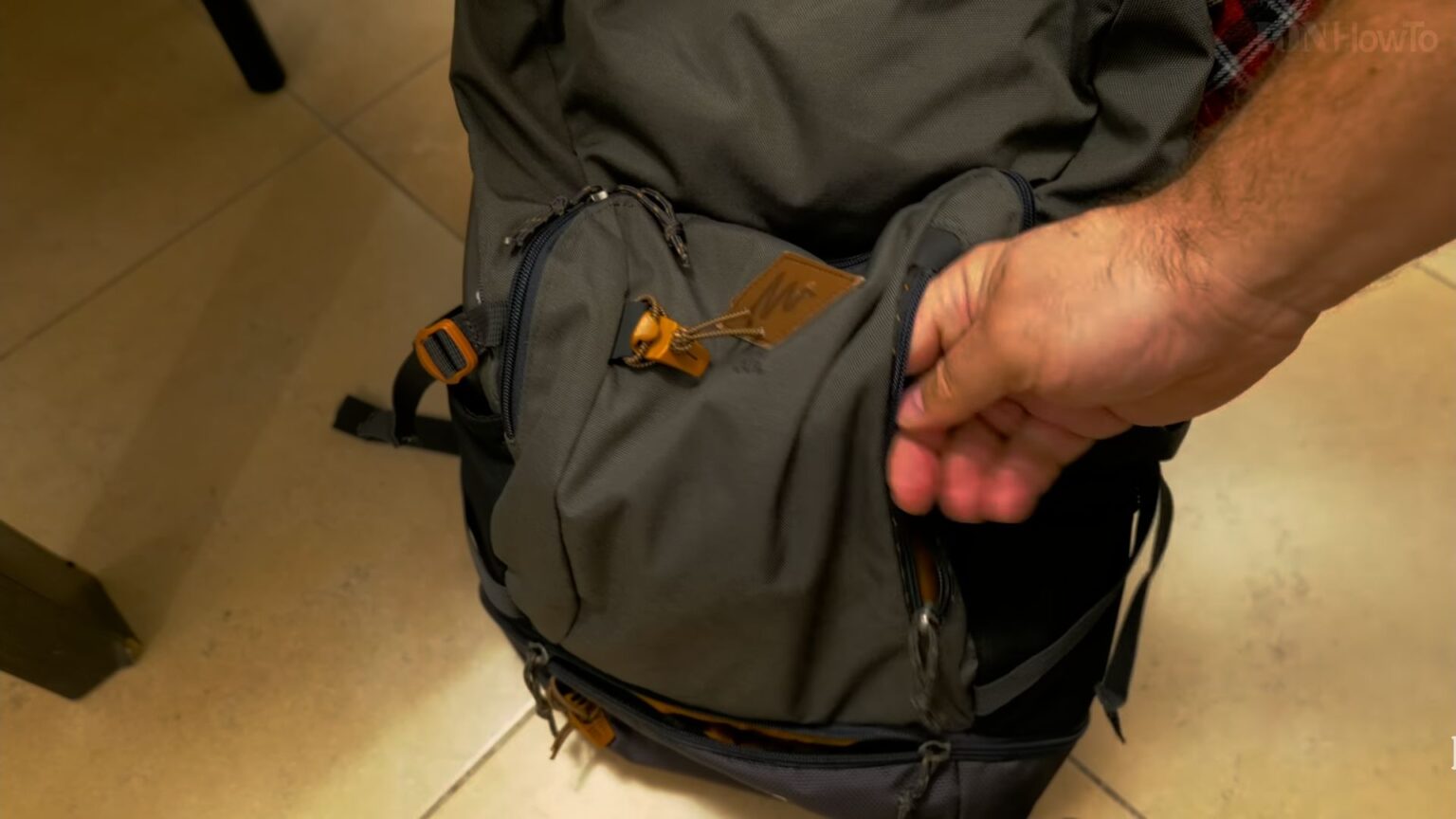 Emergency Earthquake Survival Kit Backpack | ION HowTo