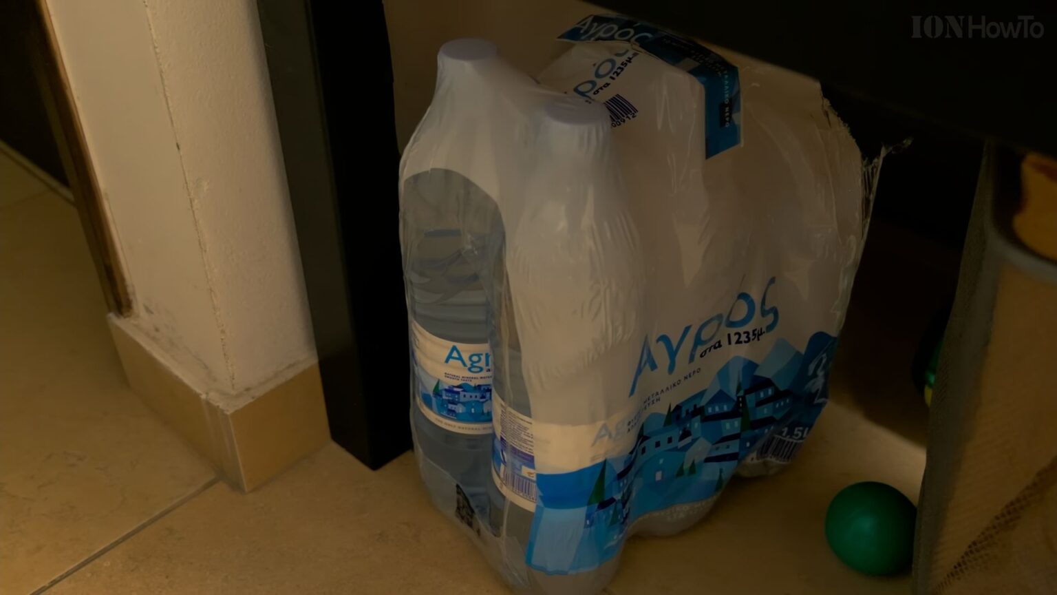 Emergency Earthquake Survival Kit Backpack | ION HowTo