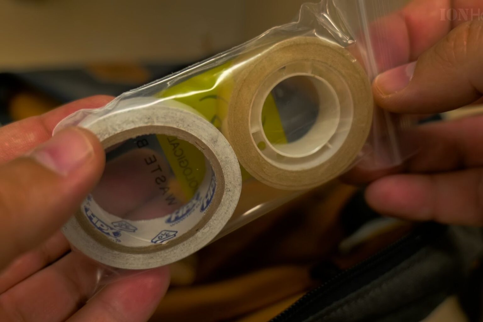 Emergency Earthquake Survival Kit Backpack | ION HowTo