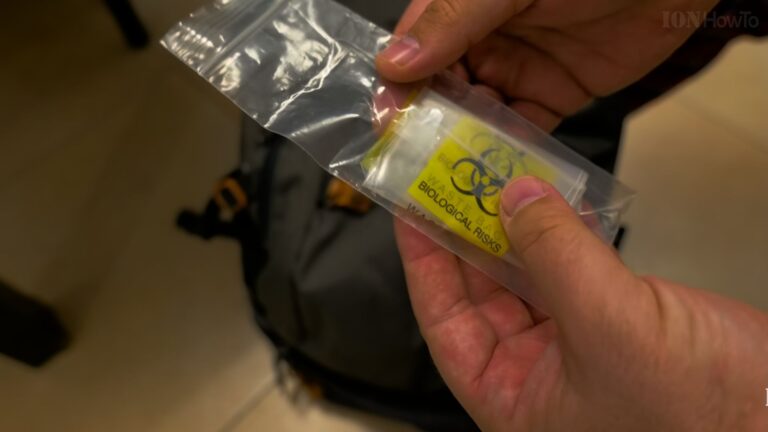 Emergency Earthquake Survival Kit Backpack | ION HowTo