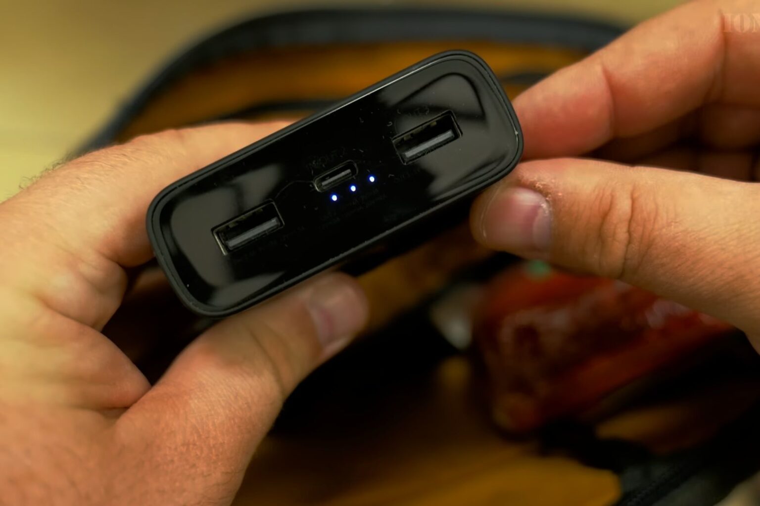 Emergency Earthquake Survival Kit Backpack | ION HowTo