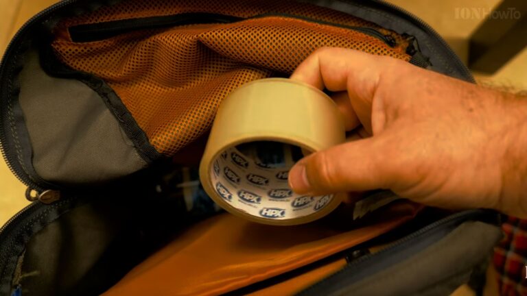 Emergency Earthquake Survival Kit Backpack | ION HowTo