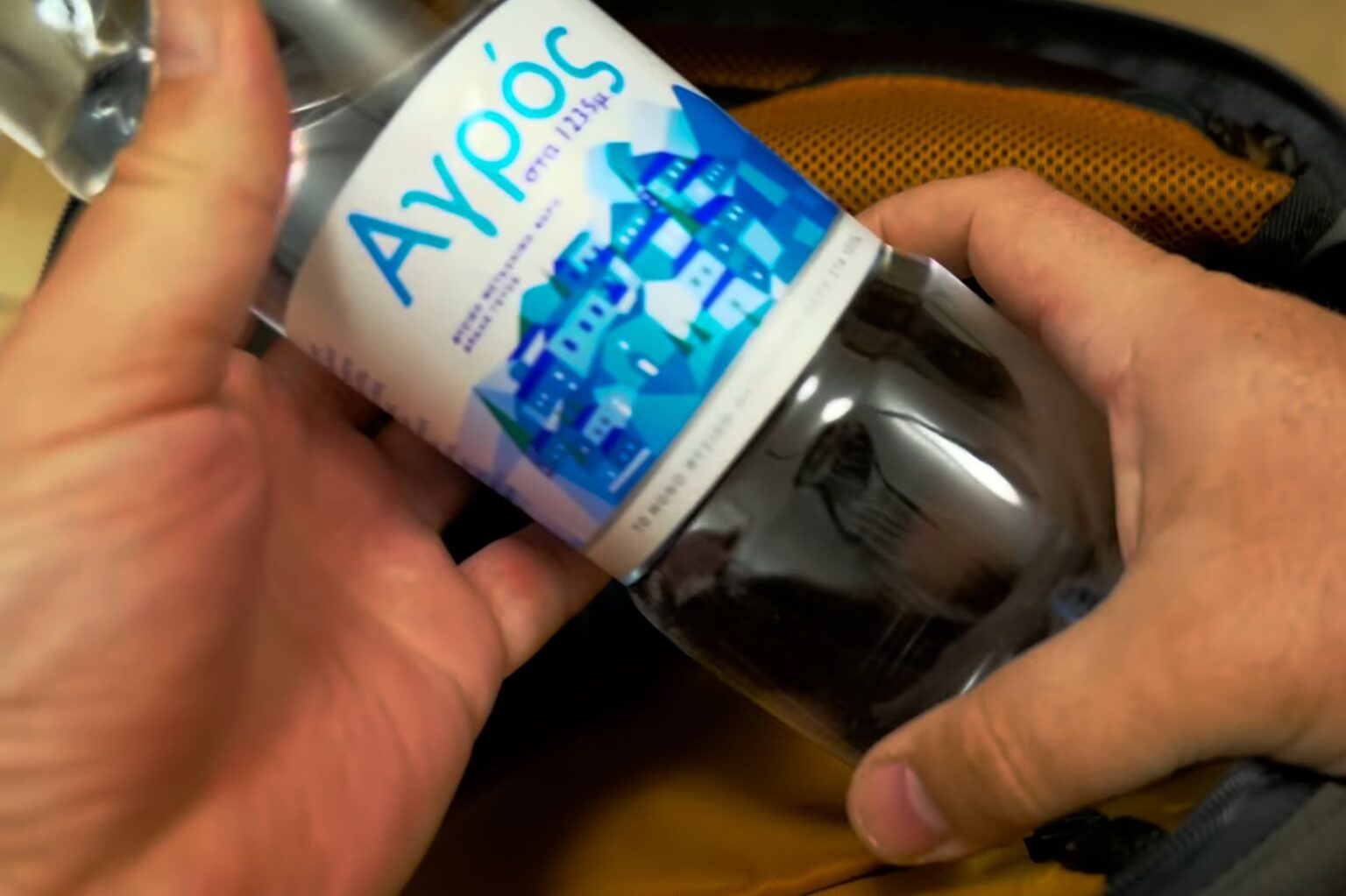 Emergency Earthquake Survival Kit Backpack | ION HowTo