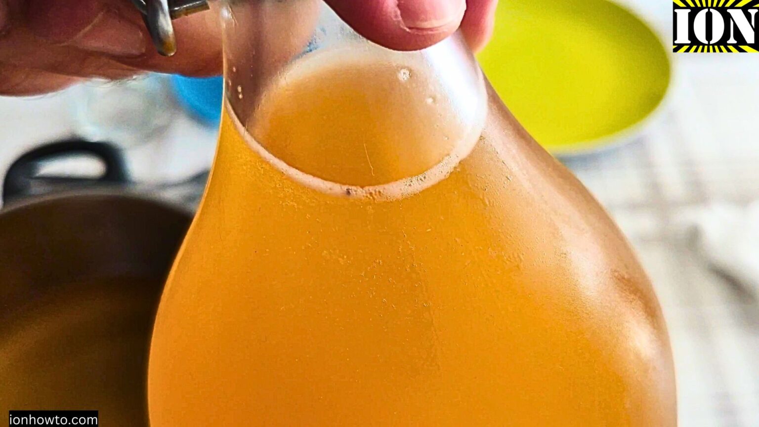 How to Make Traditional Russian Kvass at Home | ION HowTo