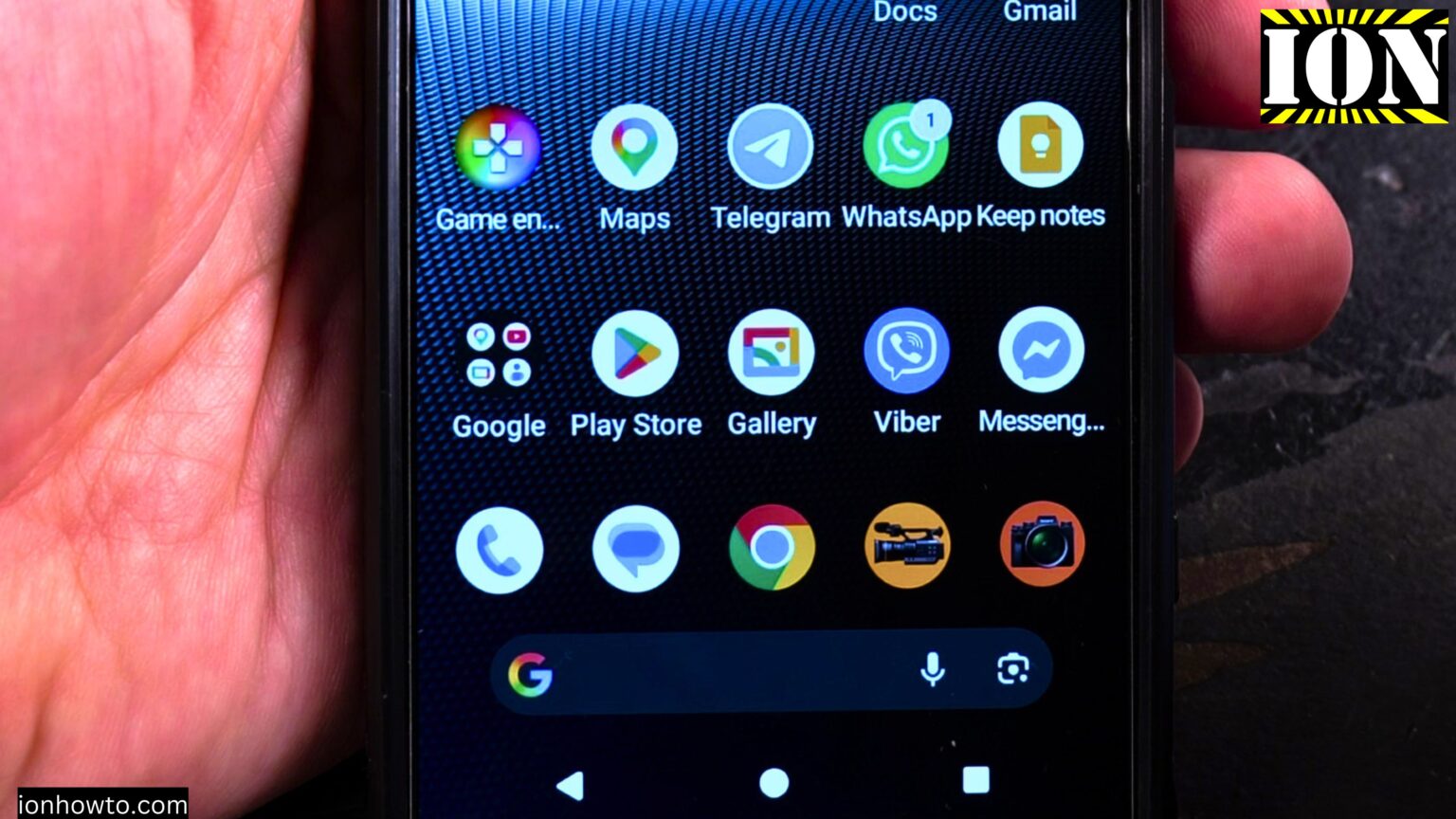 How to Change File Extensions on Android | ION HowTo
